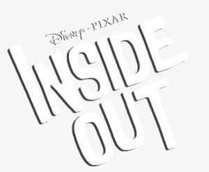 Image Inside Out Logopng Pixar Wiki Disney Pixar - Inside Out PNG Image ...