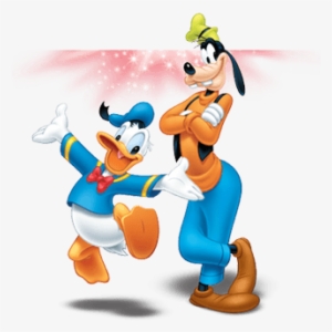 Reindeer Clipart Goofy - Goofy Christmas Clip Art PNG Image ...