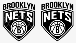 Nba Brooklyn Nets Logo PNG Image | Transparent PNG Free Download on SeekPNG