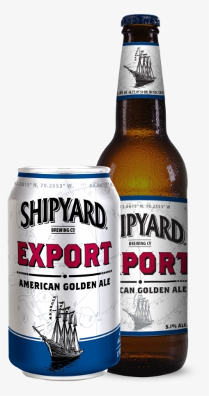 Export - Shipyard Export Ale PNG Image | Transparent PNG Free Download ...