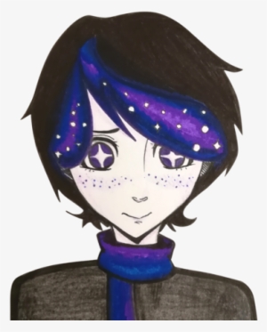 Galaxy Boy - Greeting Card PNG Image | Transparent PNG Free Download on ...