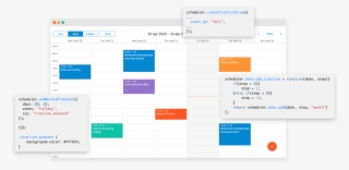 Implemented Using Dhtmlxscheduler PNG Image | Transparent PNG Free Download on SeekPNG