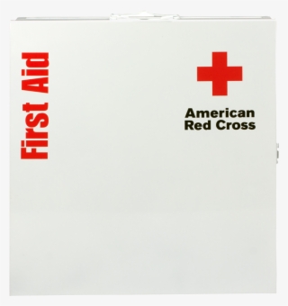 Large Workplace First Aid Kit With Metal Cabinet Large PNG Image ...