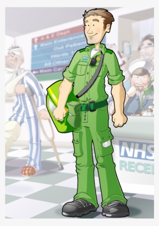 Paramedic Png PNG Image | Transparent PNG Free Download on SeekPNG