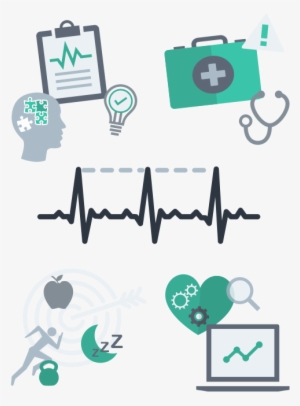 Heart Rate And Exercise Intensity Graph PNG Image | Transparent PNG ...