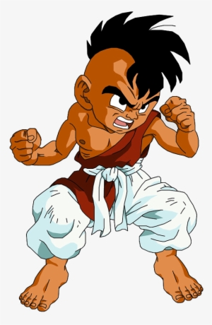Uub Dragon Ball - Kid Uub PNG Image | Transparent PNG Free Download on ...