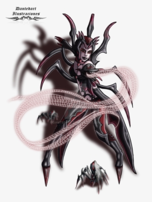Vector Transparent Stock League Of Legends Illustration - Dragon PNG ...