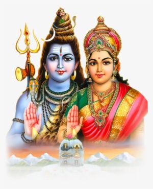 Download Shiva Parvathi, Shiva, Parvathi, Shiva Vector Png And - Lord ...