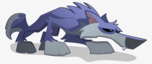 Wolf Graphic - Wolf From Animal Jam PNG Image | Transparent PNG Free ...