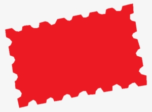 Big Image - Rectangle Stamp Png PNG Image | Transparent PNG Free ...