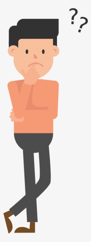 Open - Thinking Vector Transparent PNG Image | Transparent PNG Free ...