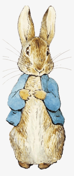 Dont Know Why, But Somehow This Picture Of Beatrix - Peter Rabbit ...