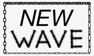 Logo New Wave - New Wave PNG Image | Transparent PNG Free Download on ...