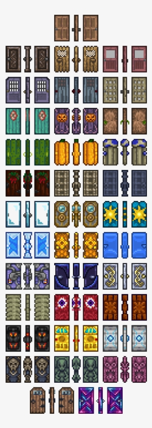 Door - Pattern PNG Image | Transparent PNG Free Download on SeekPNG