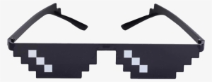 Thug Life Glasses PNG Image | Transparent PNG Free Download on SeekPNG