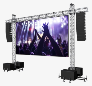 Led Screen Stage - Stage PNG Image | Transparent PNG Free Download on ...