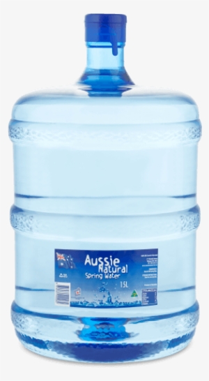 Save 15 Off On 15l Spring Water Bottle Free Delivery - Aussie Natural ...