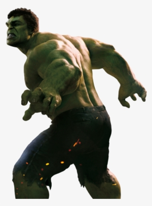 By Trickarrowdesigns On Deviantart - Hulk Transparent PNG Image ...