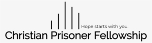Christian Prisoner Fellowship Logo Black - 1st Wishes PNG Image ...