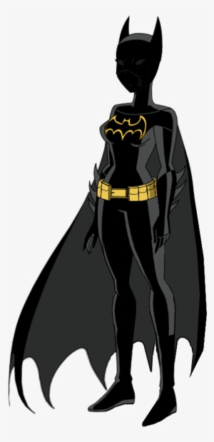 Tnba Cassandra Cain Batgirl By Alexbadass - Batgirl Cassandra Cain ...