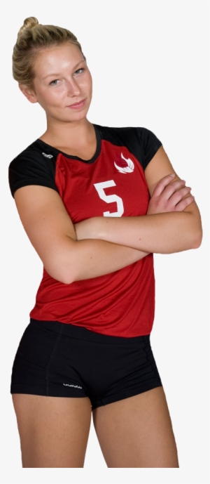 Volleyball Player - - Volleyball PNG Image | Transparent PNG Free ...