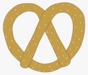 Pretzel Clipart - Pretzel Clip Art Transparent PNG Image | Transparent ...