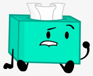 Tissuessittingidle - Inanimate Insanity Tissues PNG Image | Transparent ...