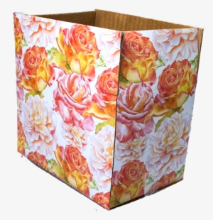 6x4x4 Blossoms Designer Boxes - Box PNG Image | Transparent PNG Free ...