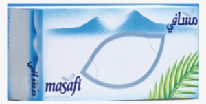 Masafi 150 X 2 Ply White Tissues PNG Image | Transparent PNG Free ...