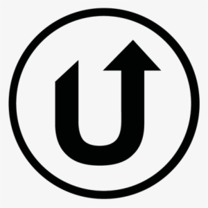 Uturn - U Turn Sign Upside Down PNG Image | Transparent PNG Free ...