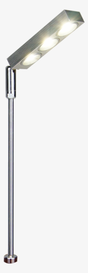 Led Showcase Standing Spot Light - Led Display PNG Image | Transparent ...