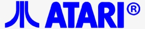 Atari Logo Shape - Atari Logo PNG Image | Transparent PNG Free Download ...
