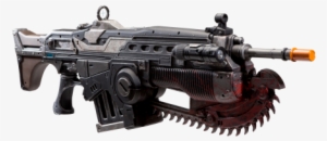Gears Of War 4 Prop Replica Customized Lancer - Gears Of War 4 Lancer ...
