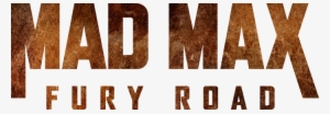 Mad Max Logo PNG Images | PNG Cliparts Free Download on SeekPNG
