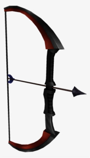 Bombo's Bow And Arrow - Roblox Bow And Arrow PNG Image | Transparent ...