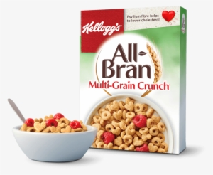 All Bran Multigrain Crunch PNG Image | Transparent PNG Free Download on ...
