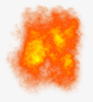 Misc Fire Element By - Orange Smoke Png Transparent PNG Image ...