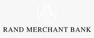 Rand Merchant Bank Logo Black And White PNG Image | Transparent PNG ...