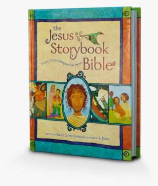 The Jesus Storybook Bible PNG Image | Transparent PNG Free Download on ...