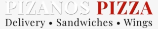 Pizanos Pizza Reno PNG Image | Transparent PNG Free Download on SeekPNG