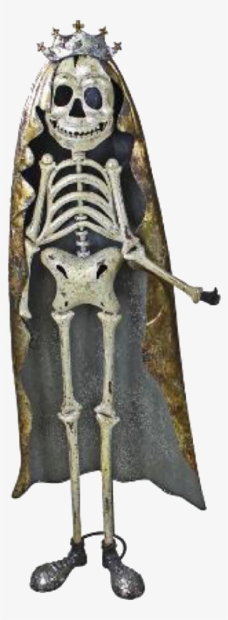 Ftestickers Skeleton Bride Queen Creepy Halloween Freet PNG Image ...