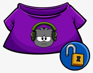 Dubstep - Puffle Black PNG Image | Transparent PNG Free Download on SeekPNG