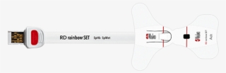 Rd Rainbow Set Single Patient Use Sensors PNG Image | Transparent PNG ...