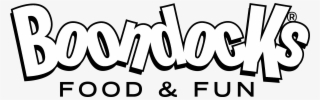Boondocks Logo Black And White PNG Image | Transparent PNG Free ...