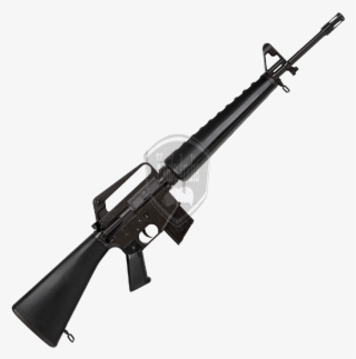 M16a1 Assault Rifle, Usa 1967 PNG Image | Transparent PNG Free Download ...