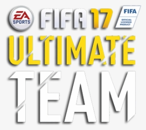 Fifa 17 Coin Generator - Fifa Ultimate Team Logo Png PNG Image ...