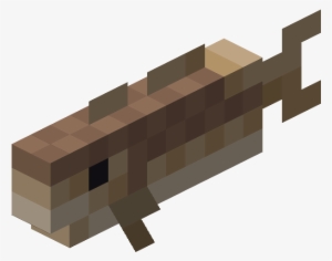 File - Cod - Minecraft Cod Fish PNG Image | Transparent PNG Free ...