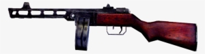 Ppsh-41 3rd Person Cod - Ppsh Cod Ww2 Png PNG Image | Transparent PNG ...