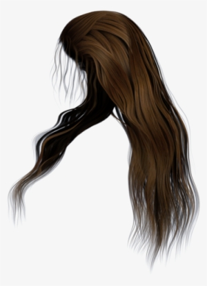 Wavy Hair Png Image Free - Side View Hair Png PNG Image | Transparent ...