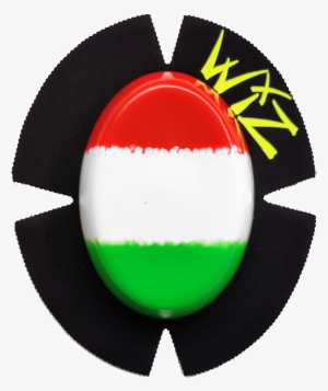 Italian Flag - Smiley Face Knee Sliders PNG Image | Transparent PNG ...